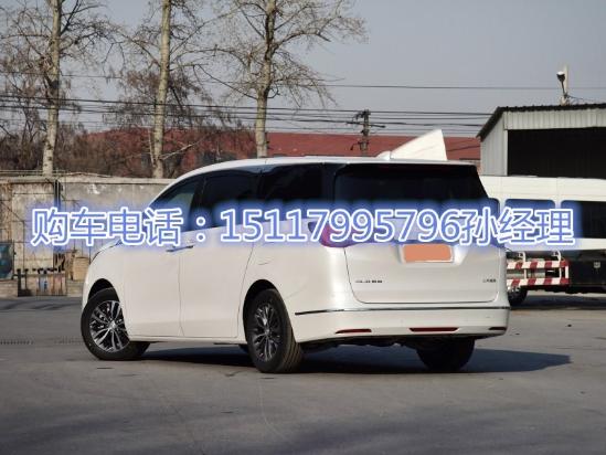 2017款别克gl8商务车报价豪华MPV最低价_车讯网chexun.com-车讯网