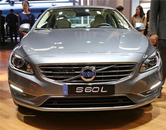 亚太沃尔沃S60L价格 18款现车帅气登场多少钱【图】_汽车消费网