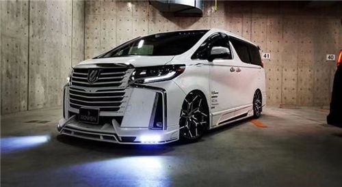 埃尔法蒙娜丽莎限量订制MPV星空版-VIP价格_车讯网chexun.com-车讯网