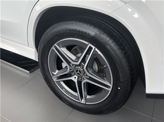 20款奔驰GLE350新款实拍感受奢华感油然而_车讯网chexun.com-车讯网