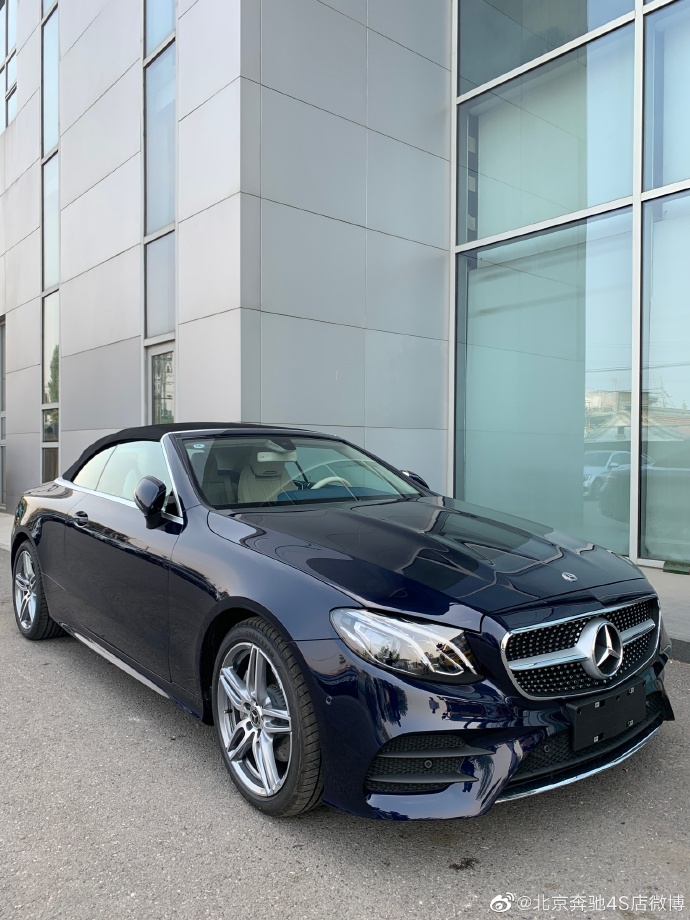 2020款进口奔驰E260双门E300Coupe轿跑 _车讯网chexun.com-车讯网