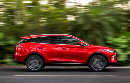 CS95、H9、RX8、唐，真的不值得花20万购买吗？