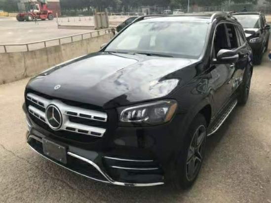 2020款奔驰GLS450国六已到 现车最新报价_车讯网chexun.com-车讯网