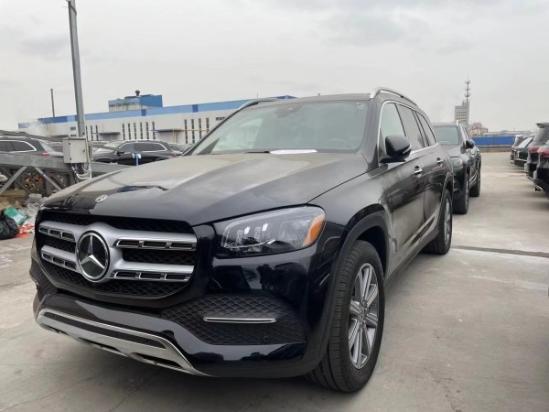 21款奔驰GLS450 国6现车优惠价感恩放送_车讯网chexun.com-车讯网