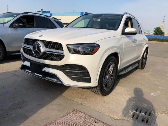 21款奔驰GLE350 版本齐全 国六优惠 _车讯网chexun.com-车讯网