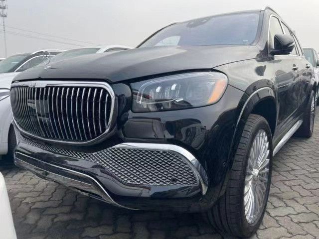 新款奔驰迈巴赫GLS600四座SUV质感野性 _车讯网chexun.com-车讯网