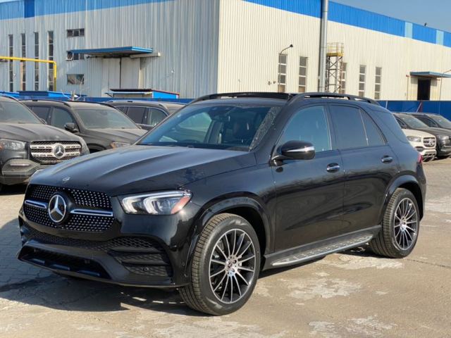 21款奔驰GLE350 价格配置67万起售分期 _车讯网chexun.com-车讯网