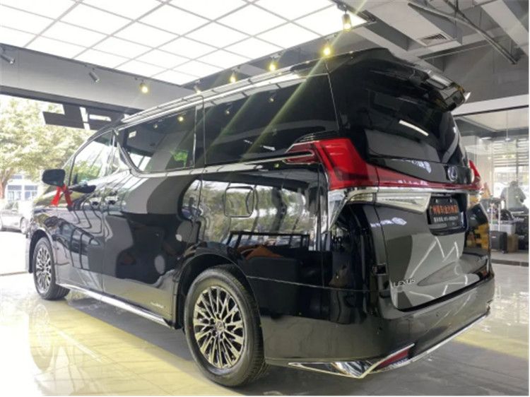 百万级的雷克萨斯LM300h MPV界领头羊 _车讯网chexun.com-车讯网