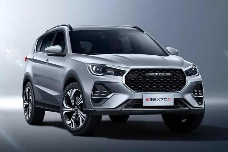 有7座可选，10万元级大空间SUV，新捷途X70S将上市_车讯网chexun.com-车讯网