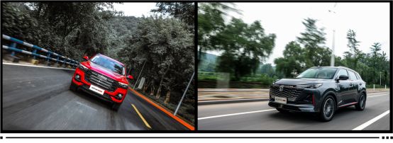 10万级SUV“狂飙” 哈弗H6国潮版与长安CS55 PLUS如何选？_车讯网chexun.com-车讯网