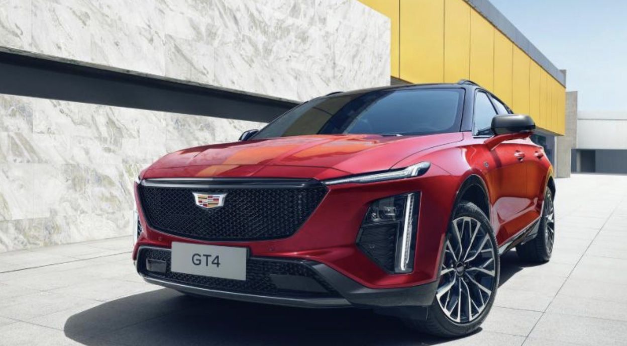 售价为21.97万元起 凯迪拉克GT4正式上市