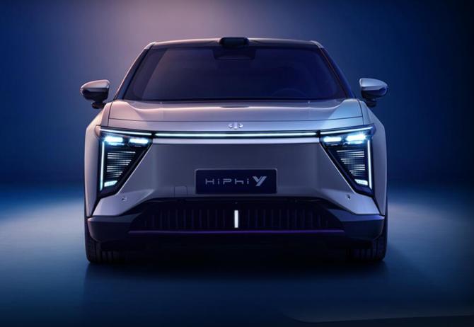 7月即将上市的新车 高合HiPhi Y对标理想L7 还有大众新车来袭