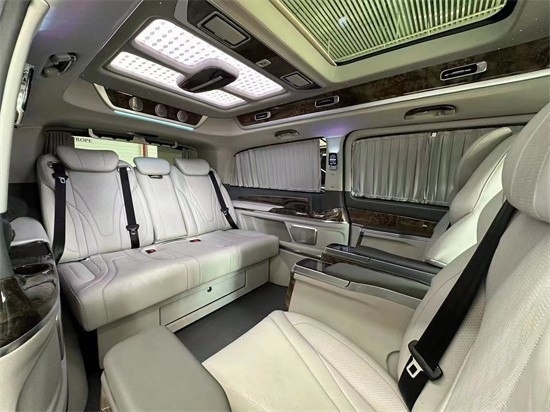 福建奔驰V260高顶七座六座豪华MPV现车 _车讯网chexun.com-车讯网