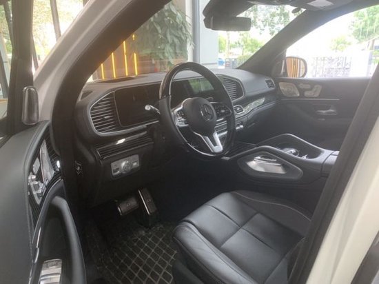 23款迈巴赫GLS600最新落地价优惠出售 _车讯网chexun.com-车讯网