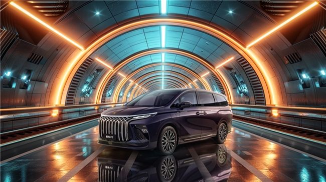 男人的终极梦想MPV，风行星海V9将未来科技照进现实