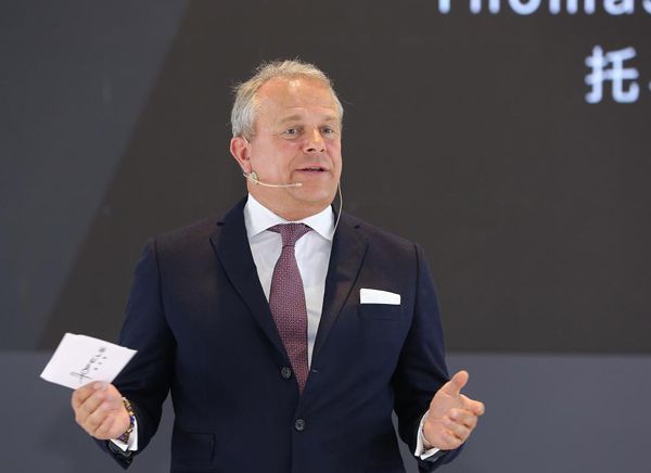 高端豪华定制品牌HOFELE亮相上海车展 _车讯网chexun.com-车讯网